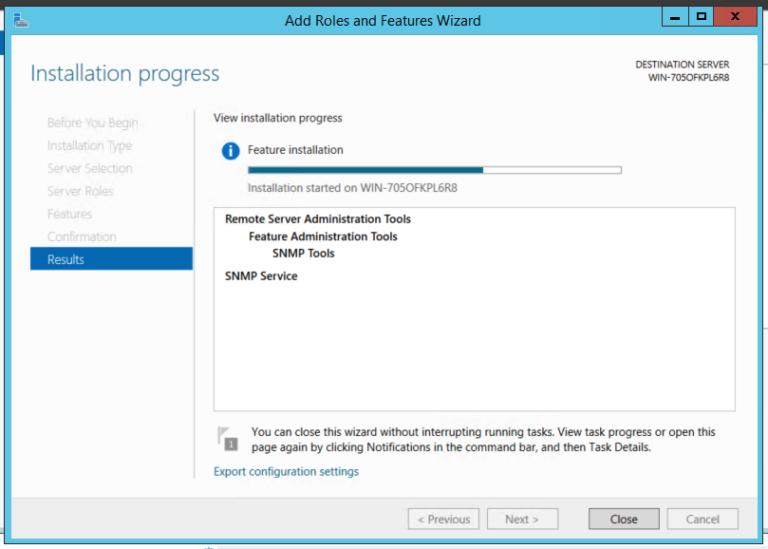 SNMP Configuration (snmpd.conf) Cheat Sheet » Vander Host Knowledgebase